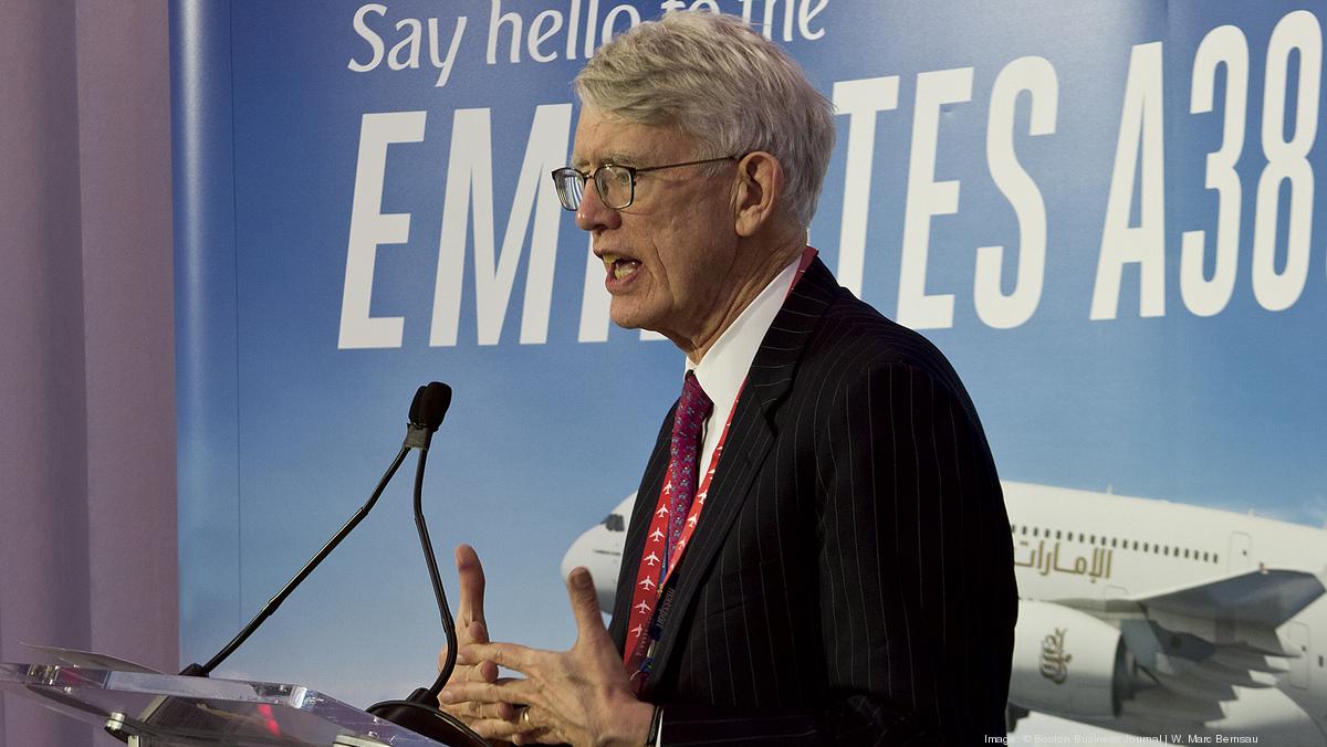 Massport CEO Tom Glynn to step down - Boston Business Journal