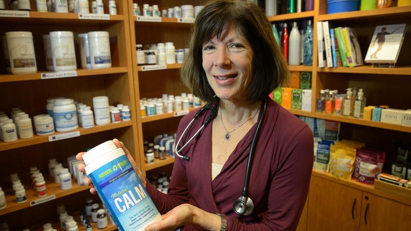 Dr. Maxine Barish-Wreden: Institute founder offers alternatives - Bizwomen