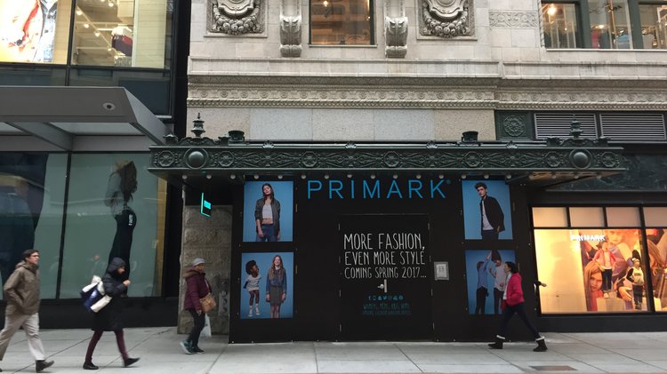 Primark is expanding its store in Boston’s Downtown Crossing - Boston ...