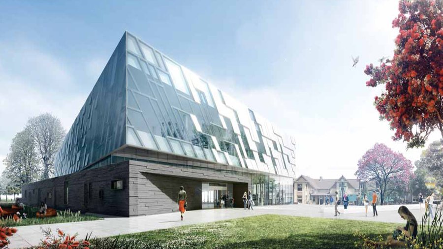 Dublin's new library designs being vetted by planners and concerned ...