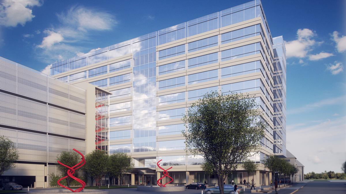 Moody Rambin to launch construction of Town Centre Two office building ...