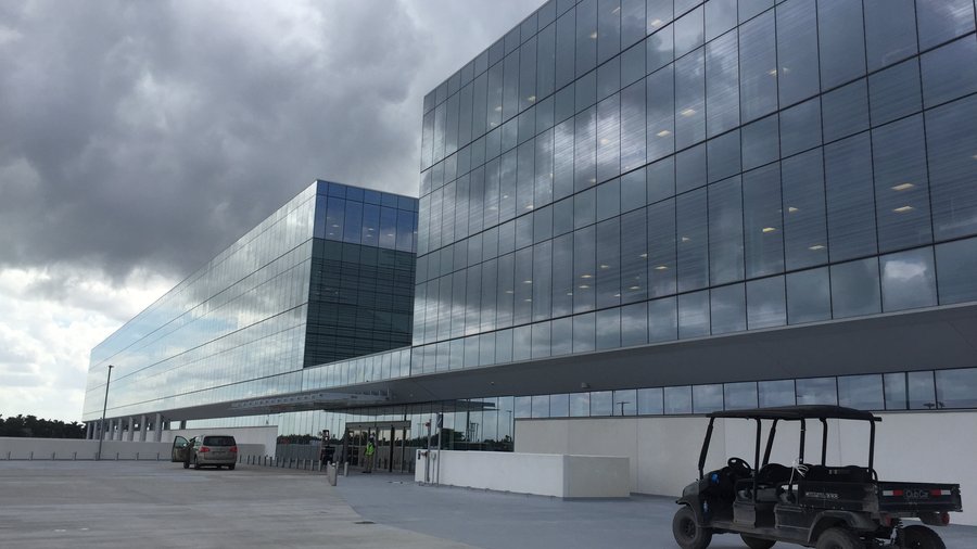 American Express opens $200M employment center in Sunrise - South ...