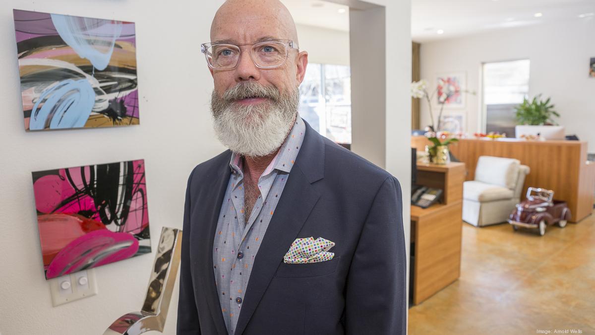 Journal Profile: How Terry Eaton made art his business with Eaton Fine ...