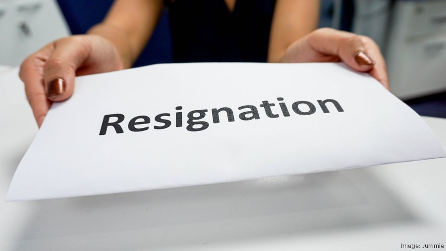 Viewpoint: Don't resign yourself to the Great Resignation - Washington ...