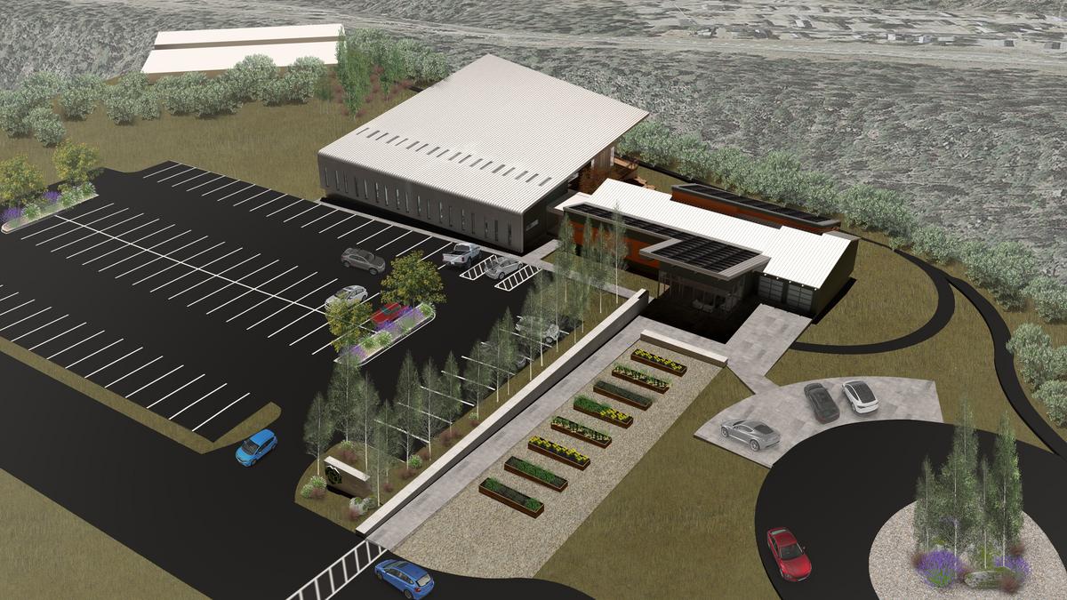 New Mexico startup Descartes Labs reveals design plans for potential ...