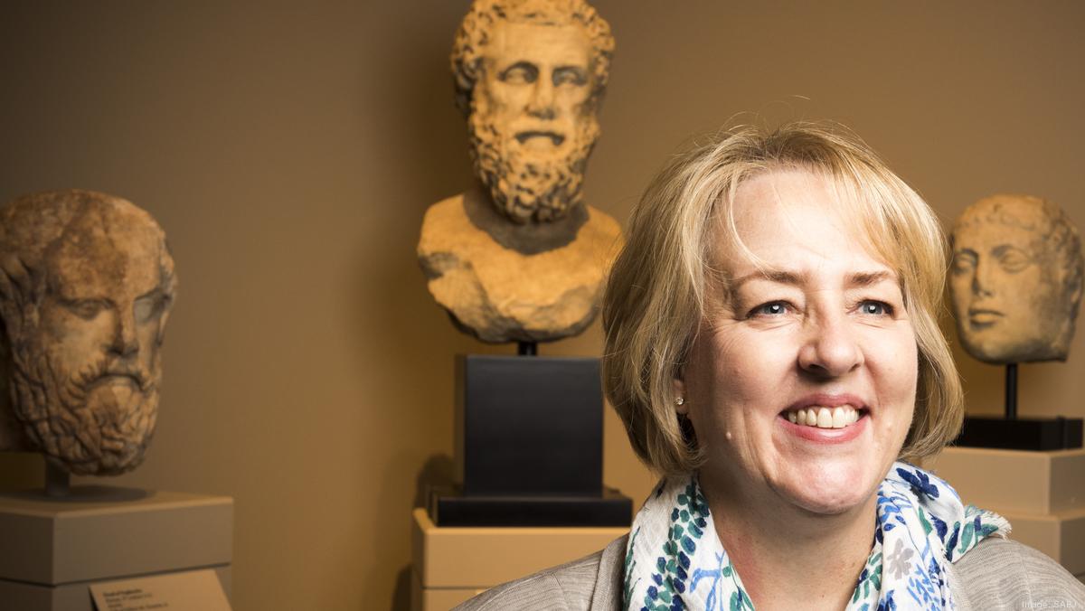 San Antonio Museum of Art names William Rudolph and Lisa Tapp as co ...