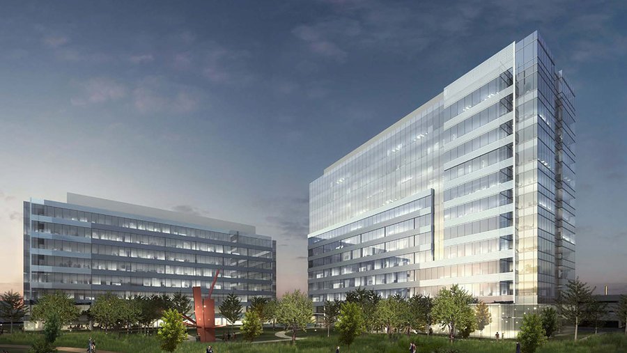 Developer Craig Hall gets $57M in debt to build tallest building in ...