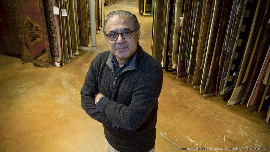 Muslim business owner Mahmud Jafri of Dover Rug & Home says Donald ...