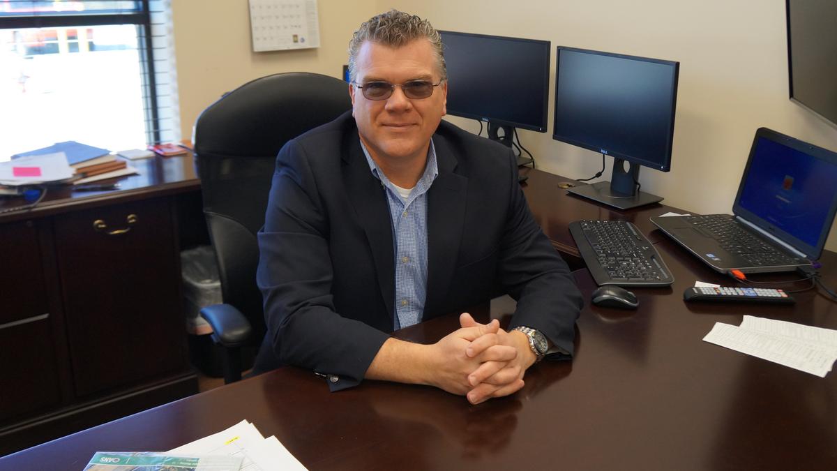 Five minutes with Jim McCann, new COO and president of Columbiana Hi ...