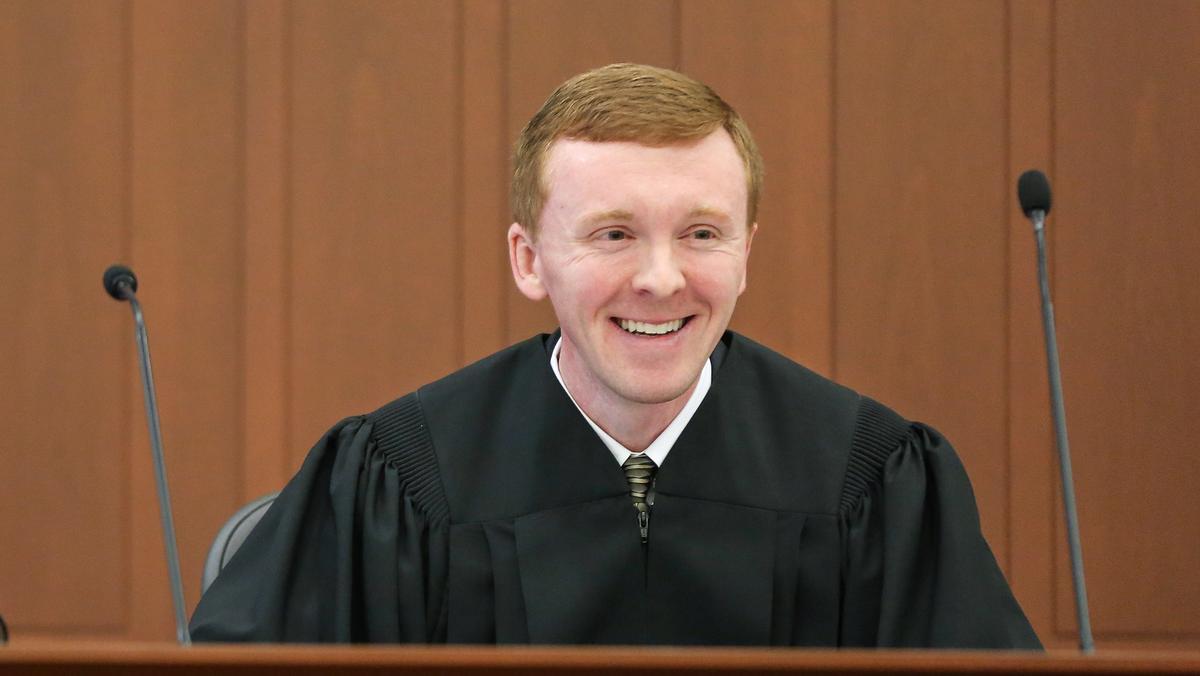3 questions for Adam Conrad, Charlotte’s new N.C. Business Court judge ...