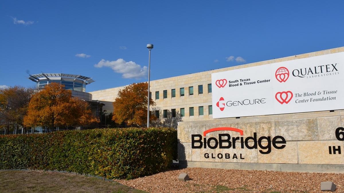 BioBridge Global subsidiary GenCure and StemBioSys make exclusive stem ...