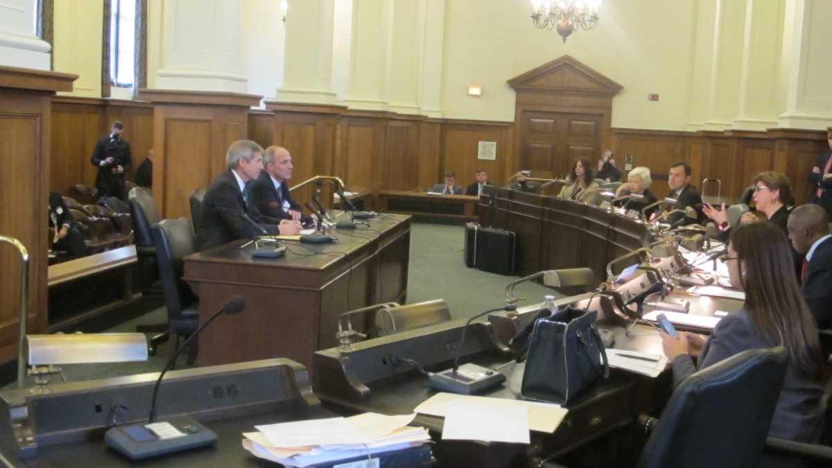Turf field maker fights off defective claims in N.J. Senate committee ...
