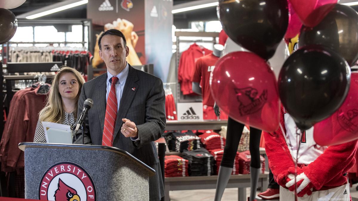 University of Louisville new Campus Store opens in latest phase of ...
