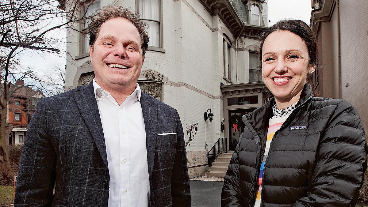 Boasting Buffalo: Residential real estate stays hot - Buffalo Business ...