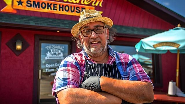 Famous Dave Anderson is getting back to his barbecue roots ...