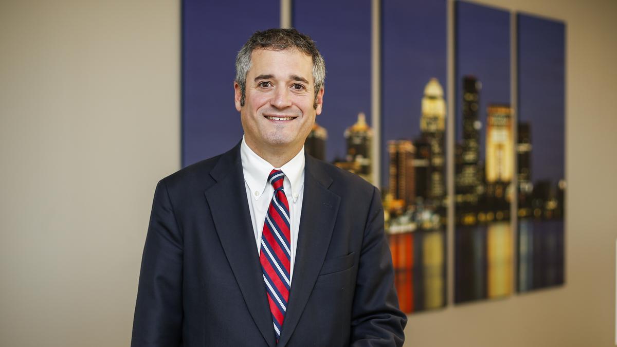 Deloitte managing director Kevin Joynt enjoys his career, community ...