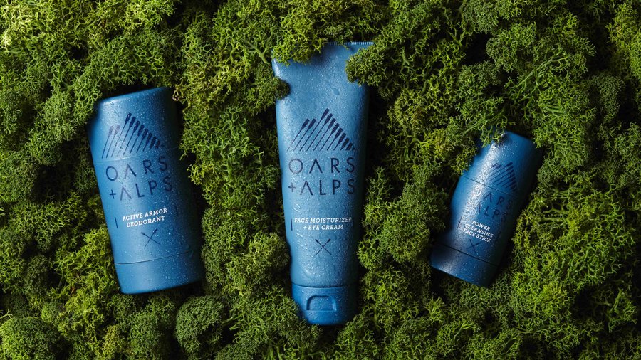 Men's skincare startup Oars + Alps acquired by S.C. Johnson - Milwaukee ...