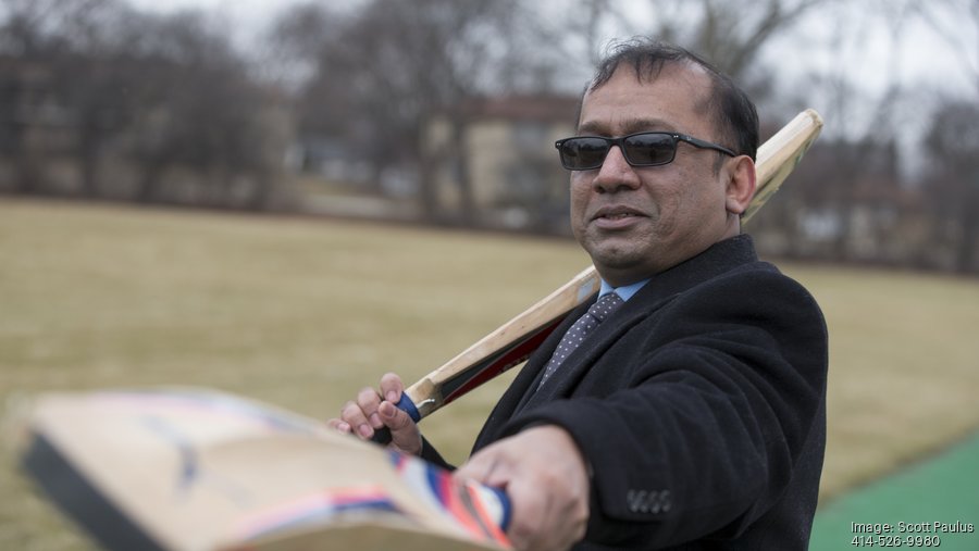 Growing the game of cricket will 'test' exec's skills: M. Maruf Alam ...