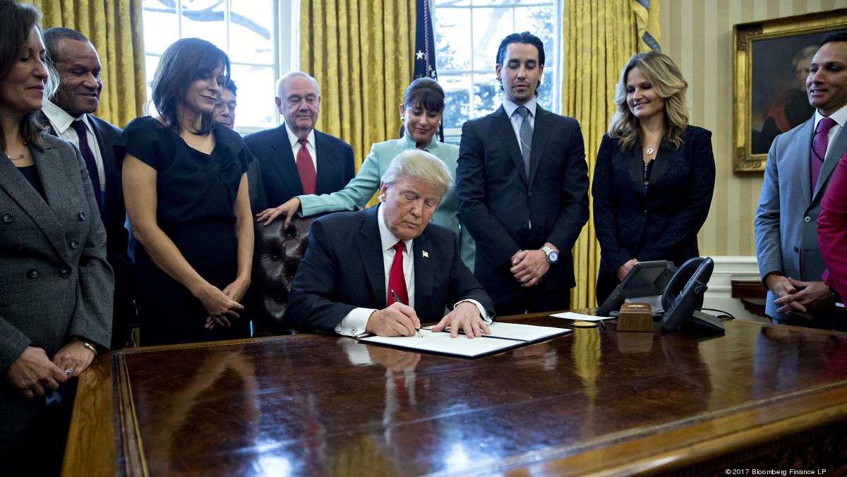 Taylor Gourmet’s Casey Patten on his meeting with Trump, advocating for ...