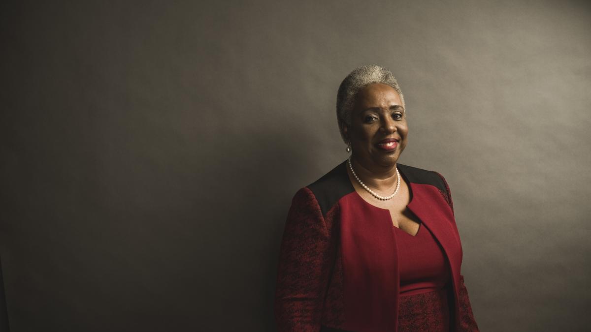 Women of Influence: Sharon Hurt, Jefferson Street United Merchants ...