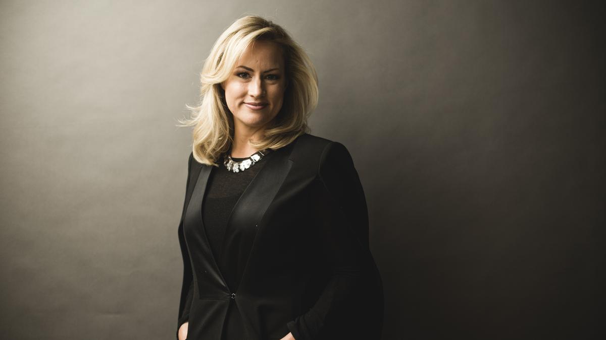 Women of Influence: Laura Hutfless, FlyteVu - Nashville Business Journal