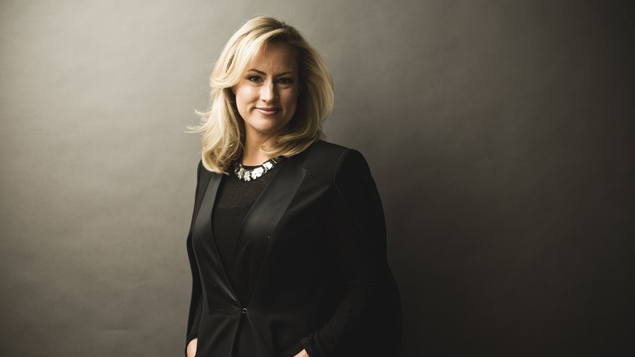 Women of Influence: Laura Hutfless, FlyteVu - Nashville Business Journal