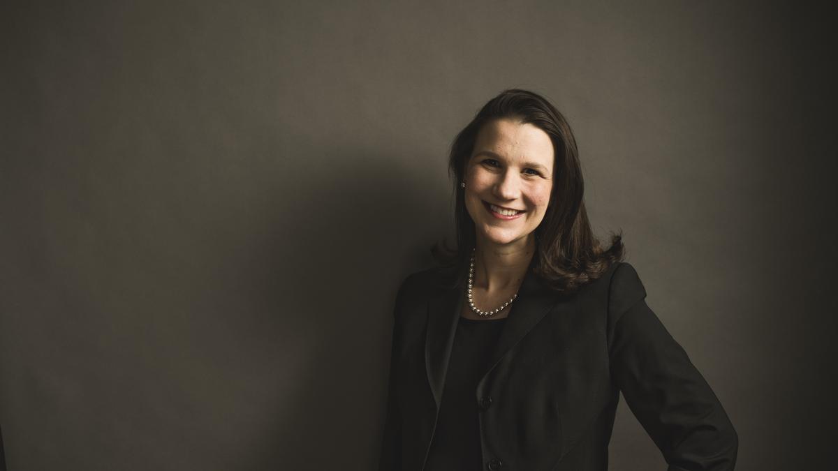 Women of Influence: Rebecca Leslie, Nashville Academy of Medicine ...