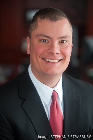 New CEO at Washington Financial Bank - Pittsburgh Business Times