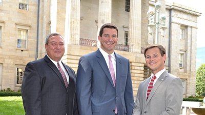 Research Triangle Regional Partnership names Ryan Combs new executive ...