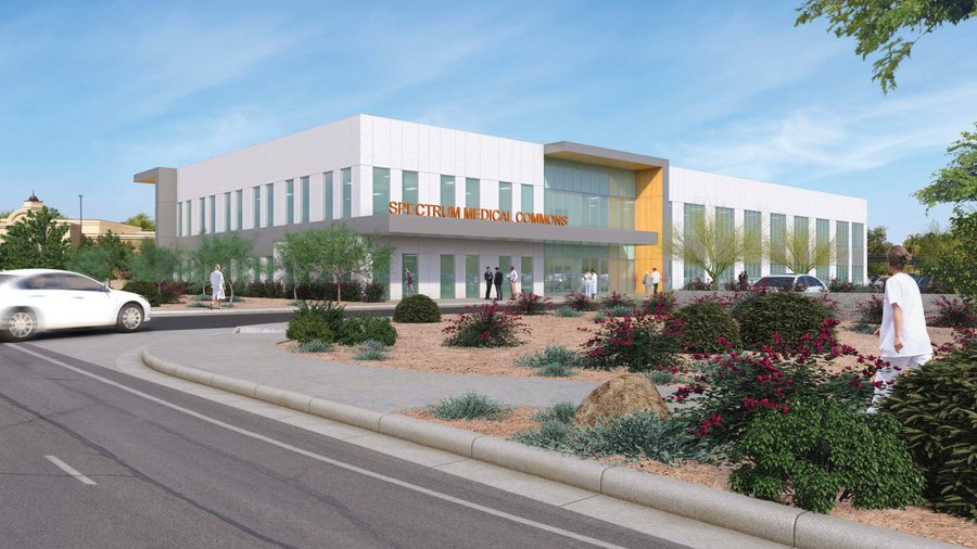 Irgens to develop $17 million spec project in Gilbert - Phoenix ...