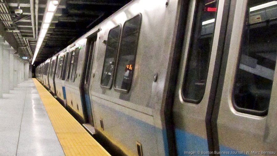 MBTA says Blue Line power outage forces 350 passengers to walk through ...