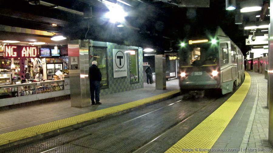 MBTA blames Green Line power problems on defective cables - Boston ...