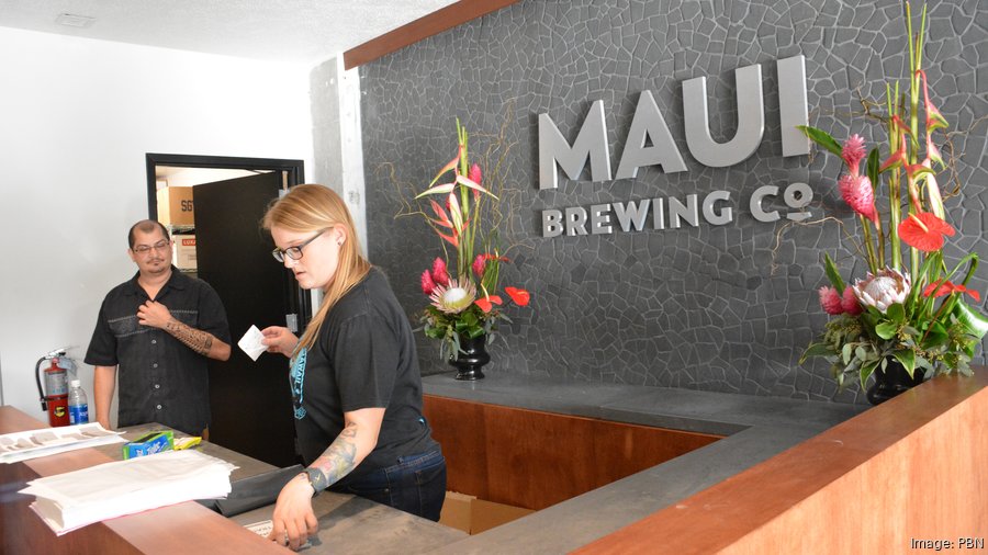 Maui Brewing Co. opens first Oahu brewpub in former Jimmy Buffet's ...