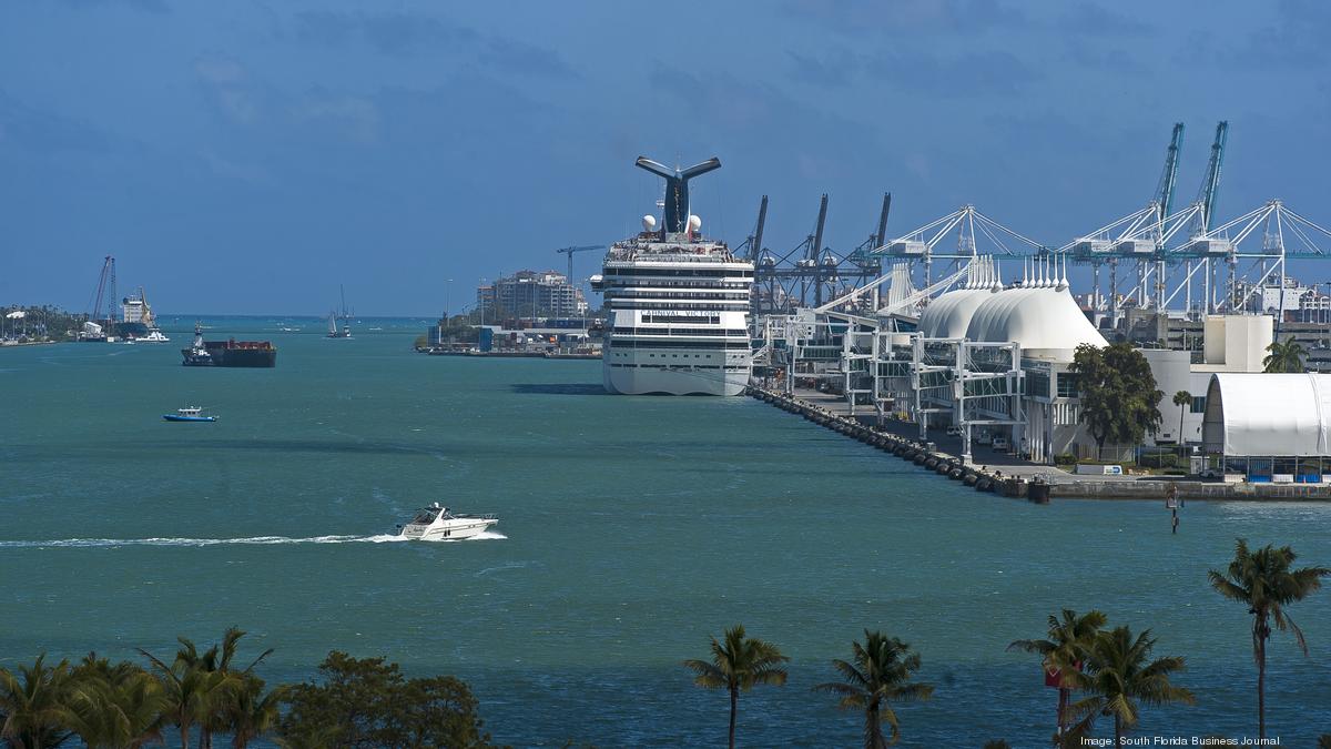 PortMiami awarded $3.9 million for cruise terminal improvements - South ...