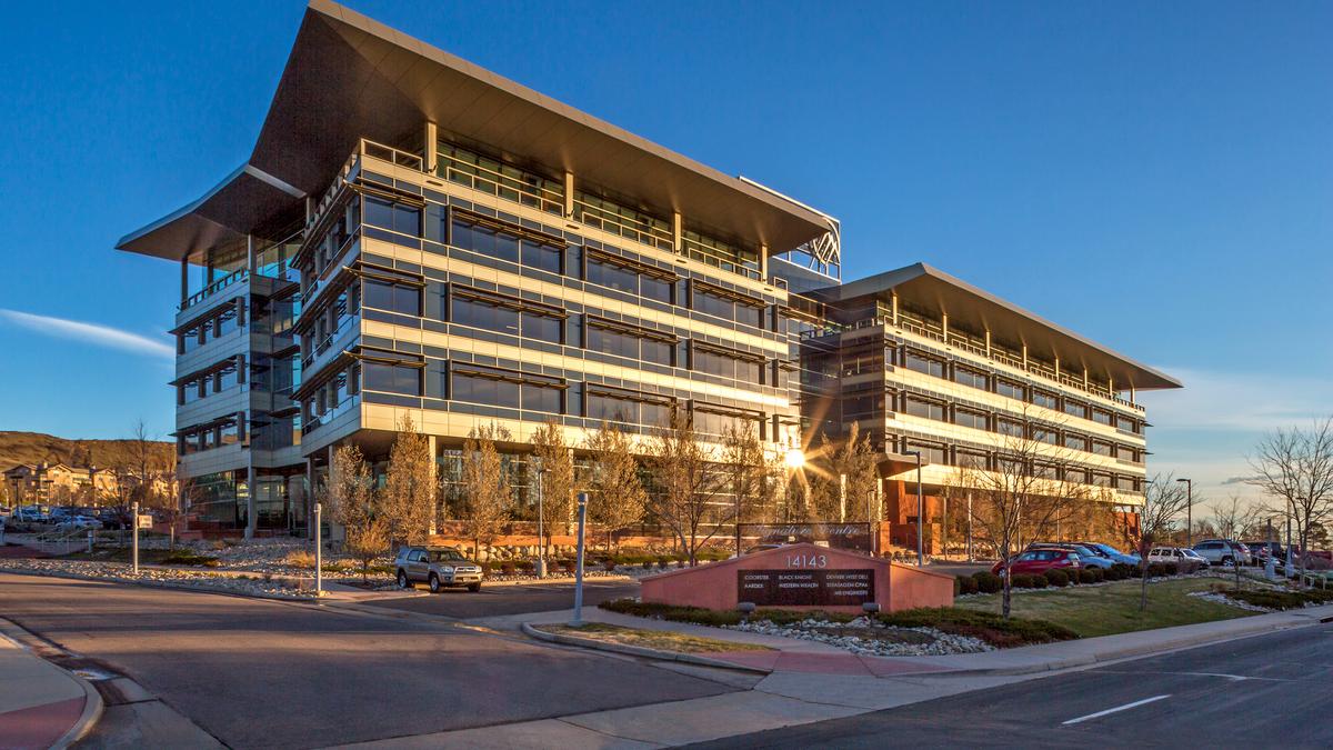 CoorsTek HQ building in Golden sold to local firm for $32 million ...