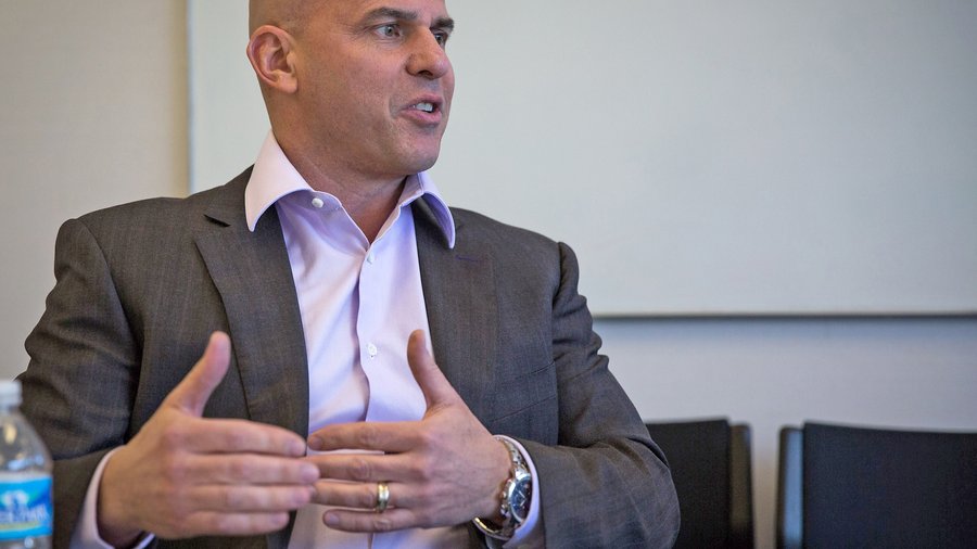 Meet Gerry P. Smith, Office Depot’s incoming CEO - South Florida ...