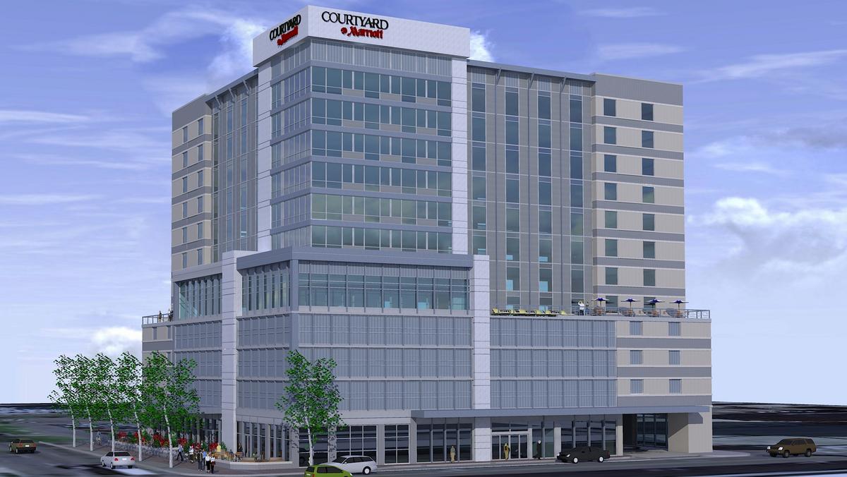 New hotels planned, but downtown Raleigh may be left waiting - Triangle ...