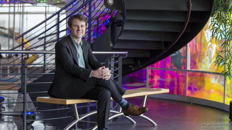 Michael Klein - Milwaukee Business Journal