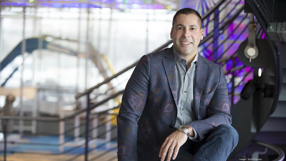 Eric Lenzen - Milwaukee Business Journal