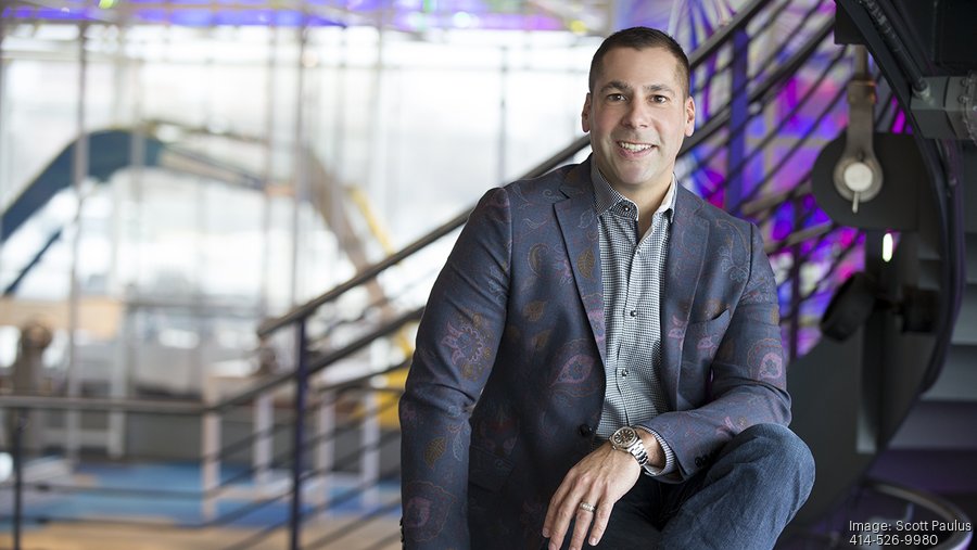 Eric Lenzen - Milwaukee Business Journal