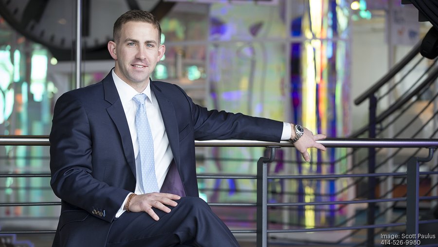 Ryan Trost - Milwaukee Business Journal