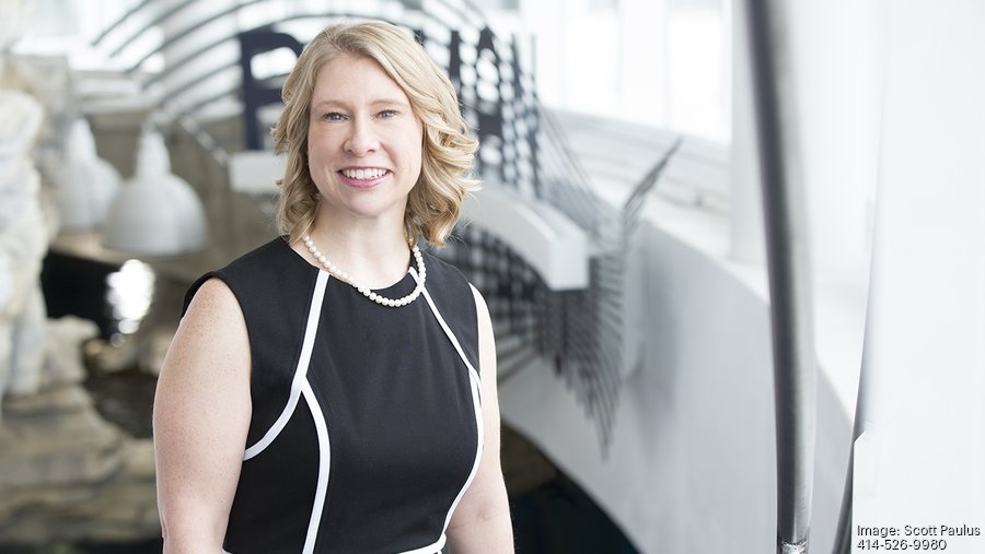 Heather Wolfgram - Milwaukee Business Journal