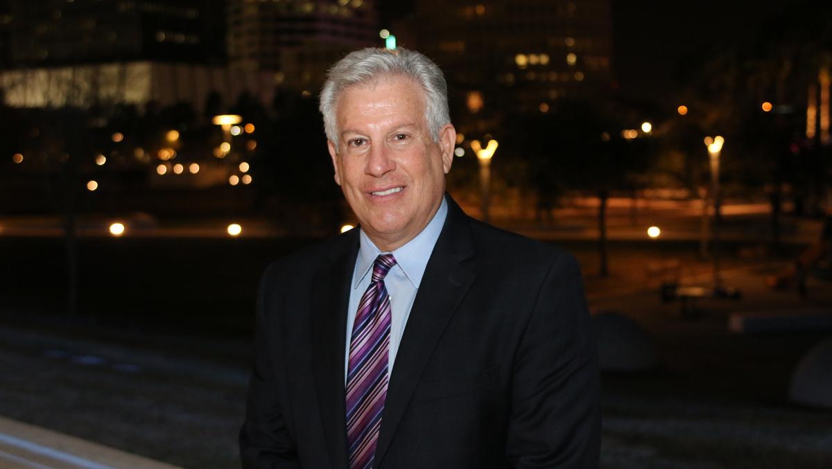 CFO of the Year: Lifetime achievement winner, Jack Laskowitz - Tampa ...