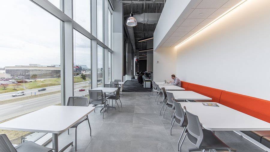 Tour PatientPoint’s Kenwood Collection office that was supposed to be ...