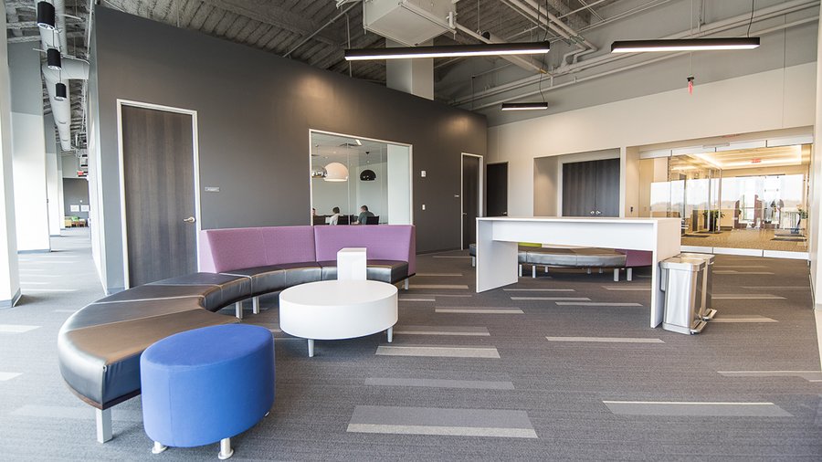 Tour PatientPoint’s Kenwood Collection office that was supposed to be ...