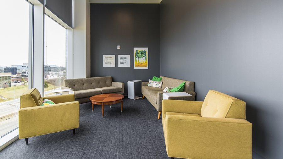 Tour PatientPoint’s Kenwood Collection office that was supposed to be ...