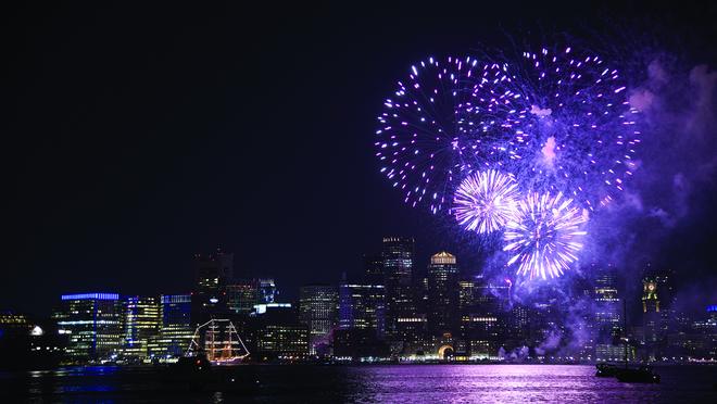 Why are so many people lighting off fireworks? - Boston Business Journal