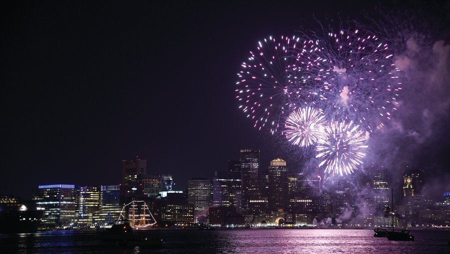 Why are so many people lighting off fireworks? - Boston Business Journal