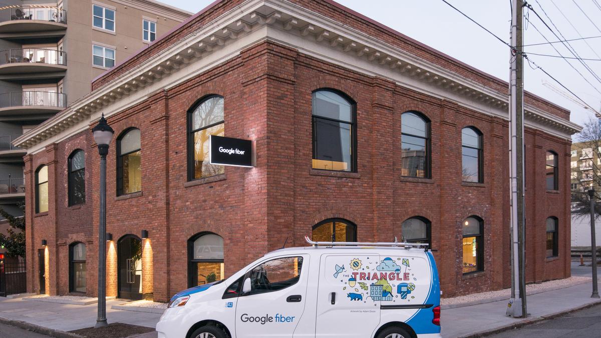 Google Fiber's Triangle site lead: 'We're pleased with our progress in ...