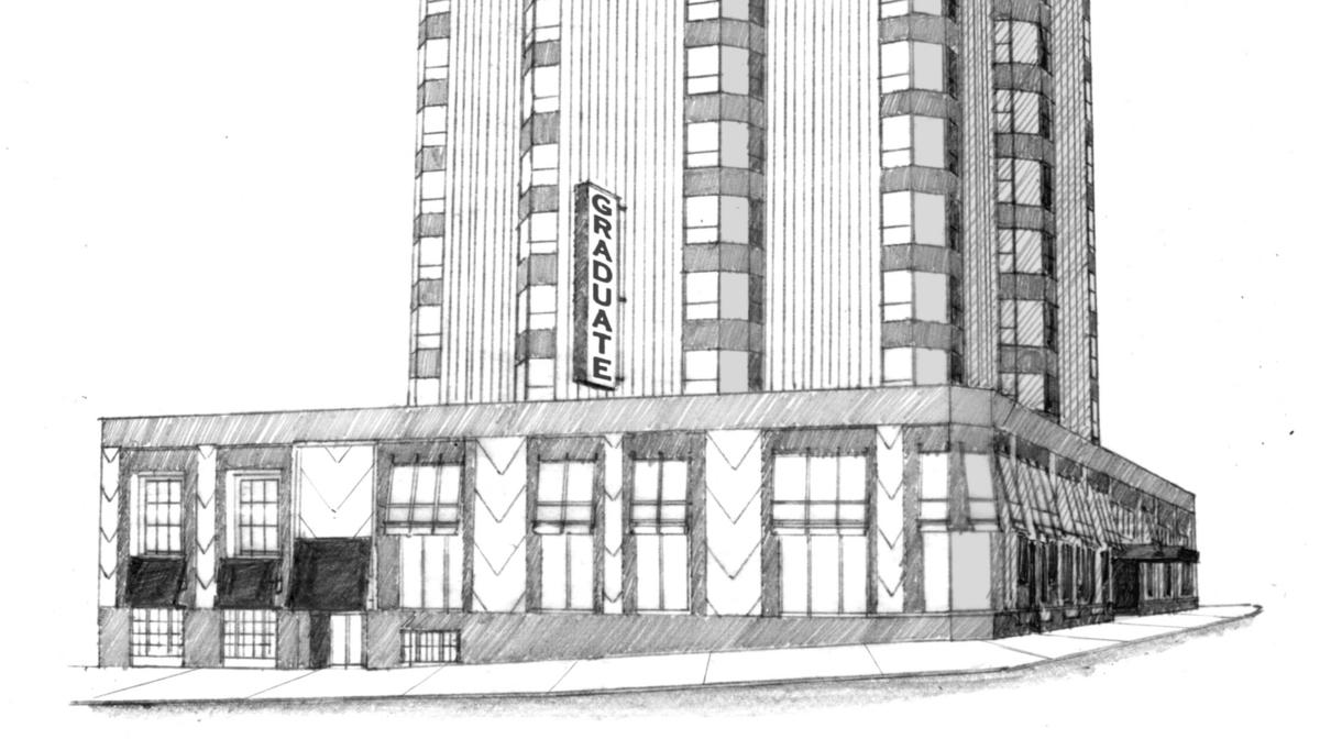 Deca Hotel's new owner plans big renovation for U District high-rise ...